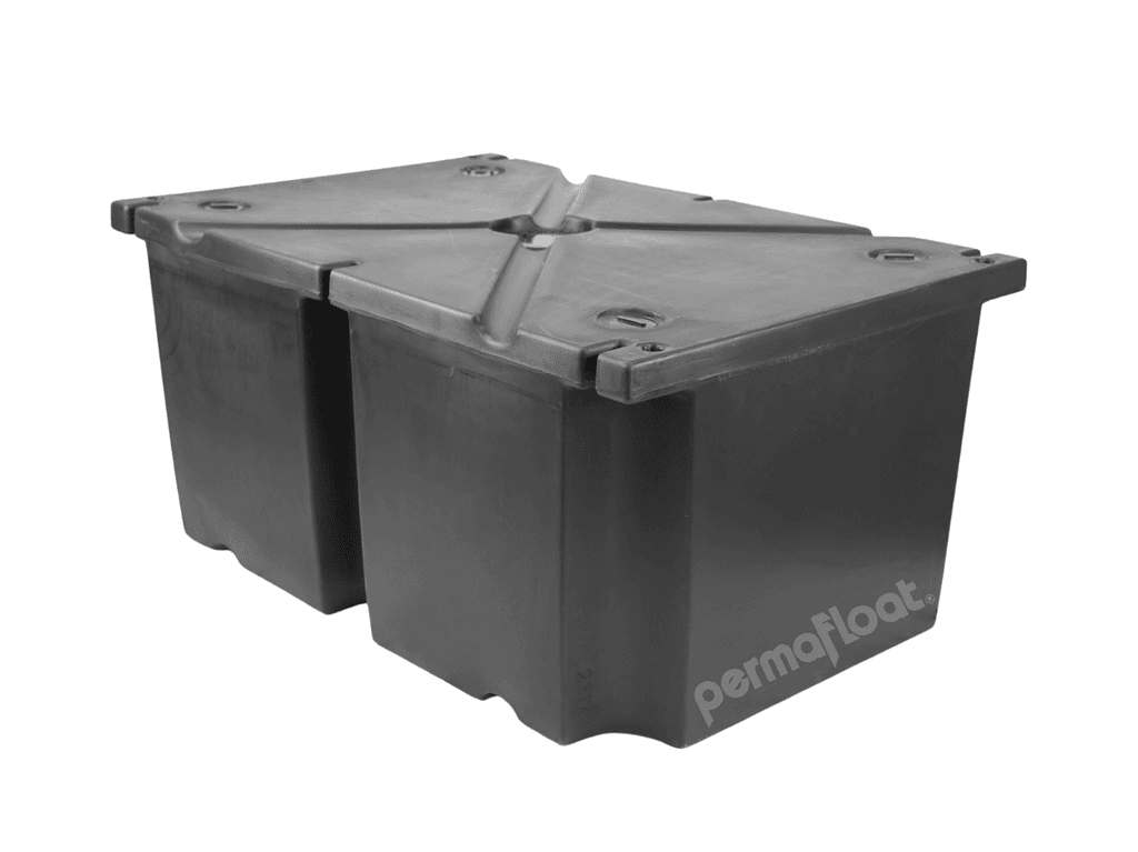 Dock Floats - Boat Dock Flotation Solutions | Permafloat®